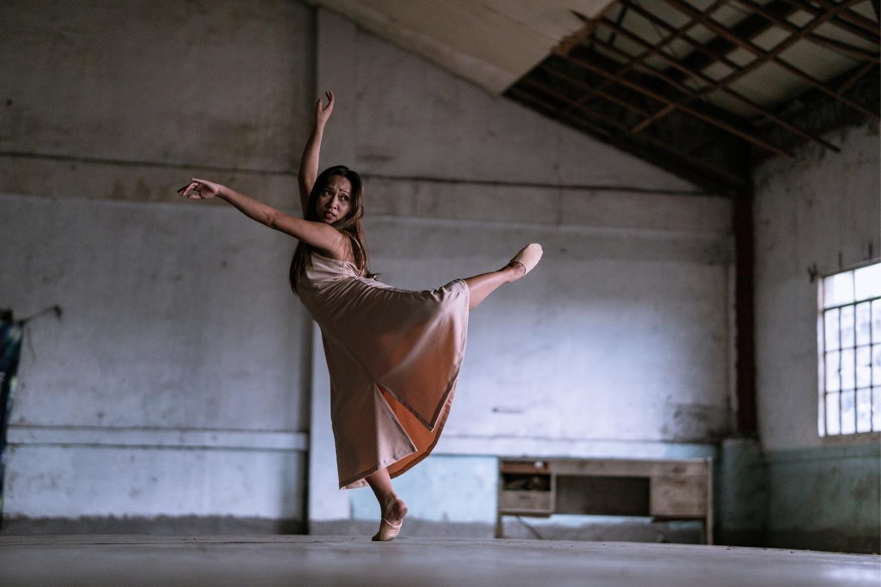 Move Dance | contemporain, danse classique